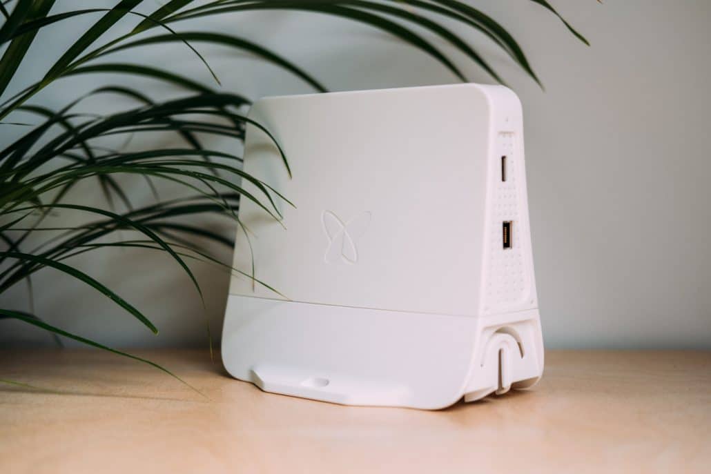SIGFOX ACCESS MICRO BTS STATION - IoT Slovakia - Internet of Things ...